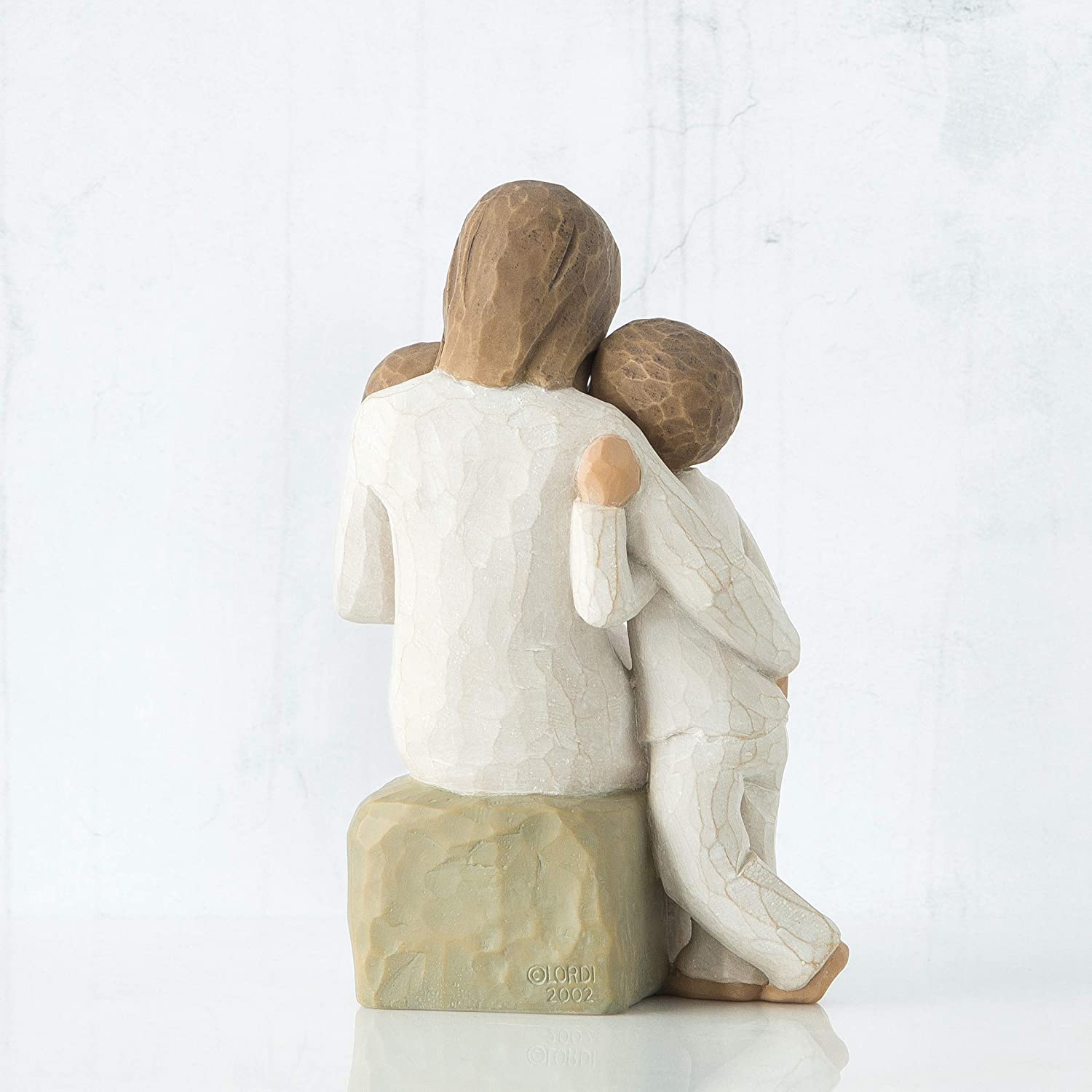 Willow Tree figurine - Quietly