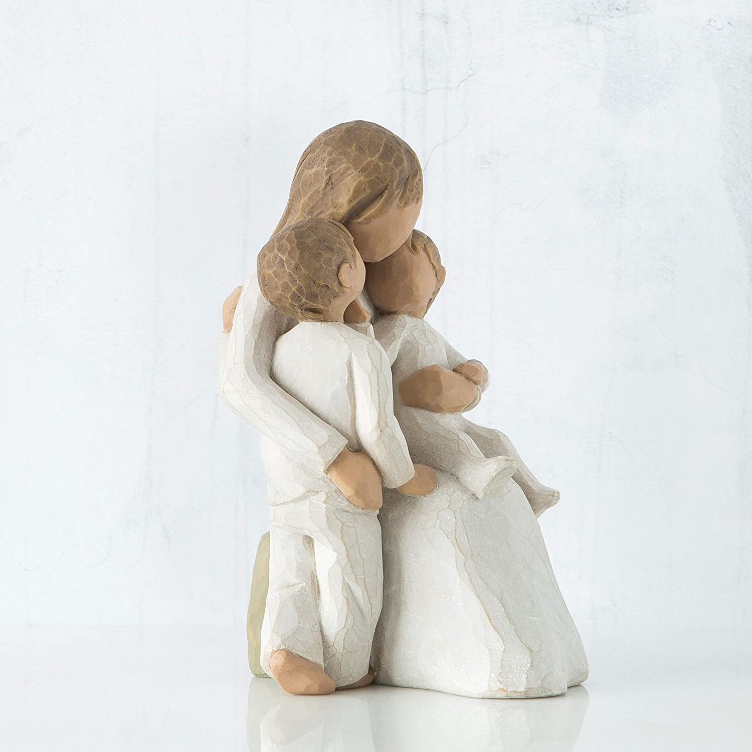 Willow Tree figurine - Quietly