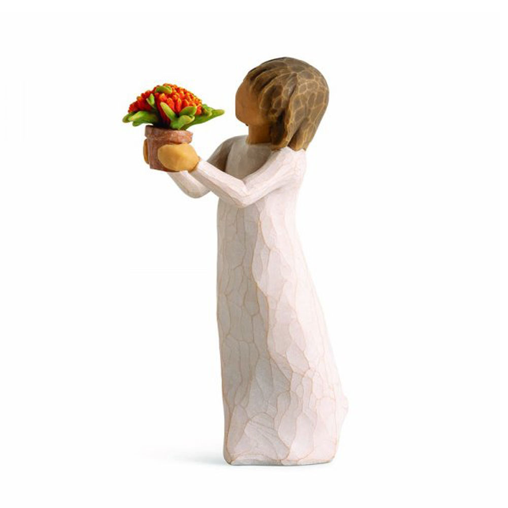 Figurina Willow Tree - Little Things - Lucrurile mici sunt cele care ...