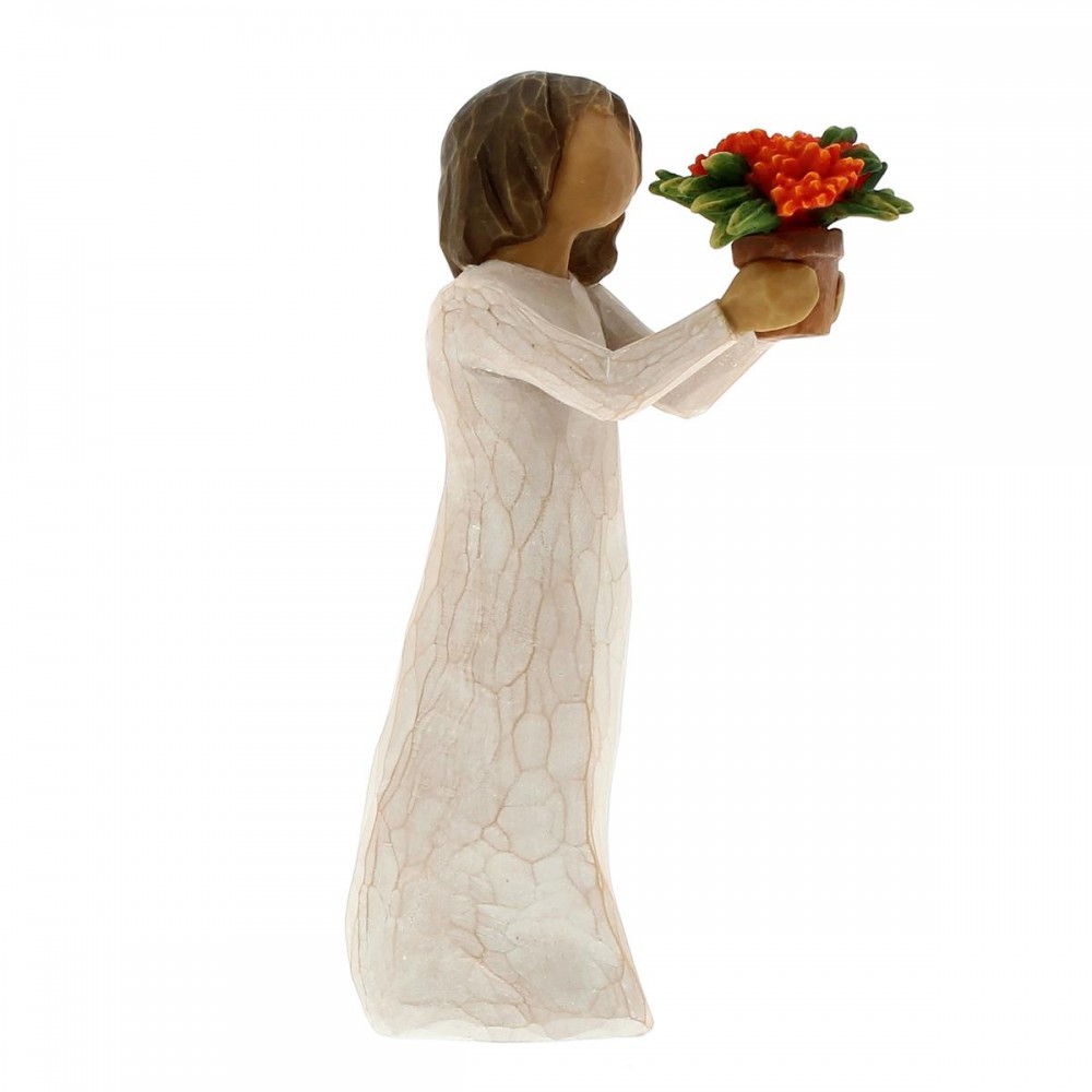 Figurina Willow Tree - Little Things - Lucrurile mici sunt cele care ...
